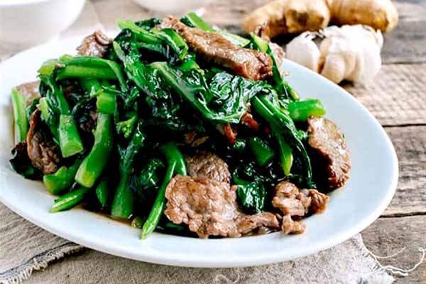 Cải rổ và 5 lợi ích tuyệt vời cho sức khỏe - Santorino