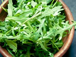 Rau rocket hay arugula - Rocket lettuce 200g - Santorino