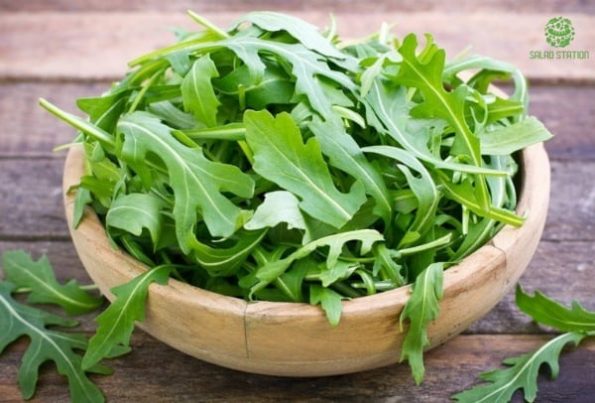 Rocket salad là gì? Những công dụng tuyệt vời khiến bạn không thể bỏ ...