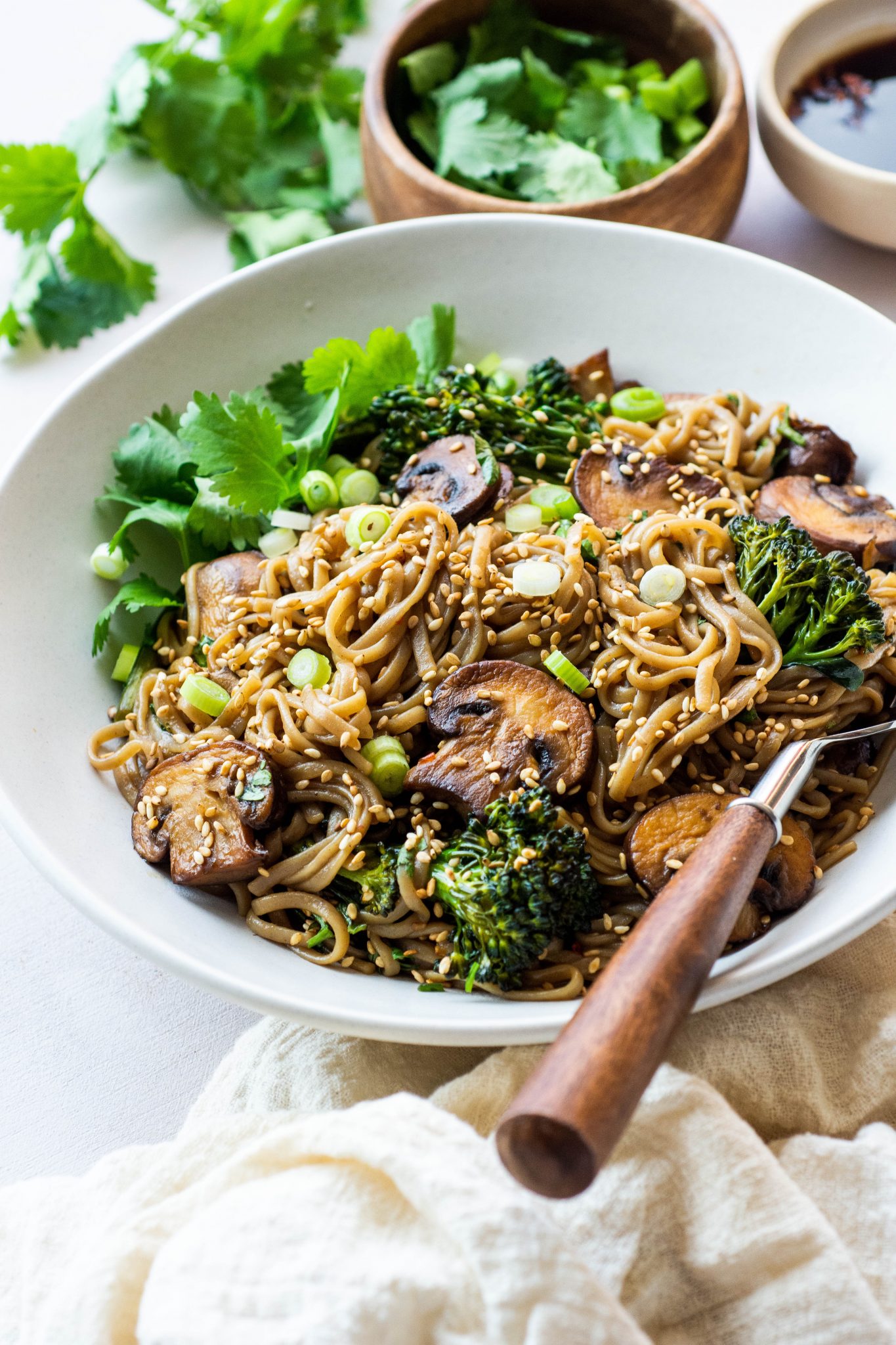 Mì Soba Nhật - Soba Yamamori 200g - Santorino
